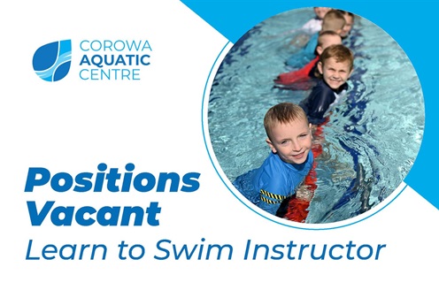 Home | Corowa Aquatic Centre