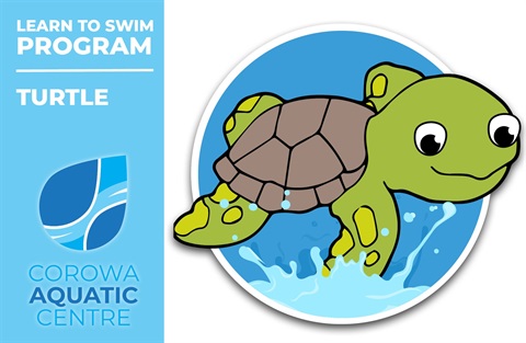 Turtle | Corowa Aquatic Centre
