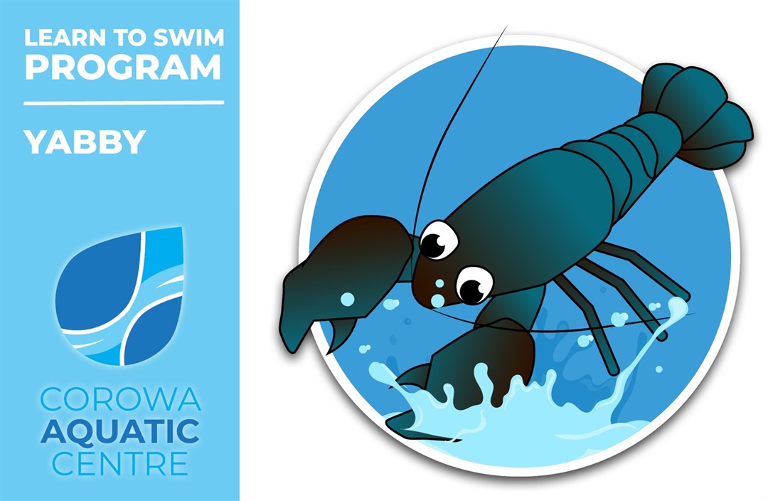 Yabby | Corowa Aquatic Centre