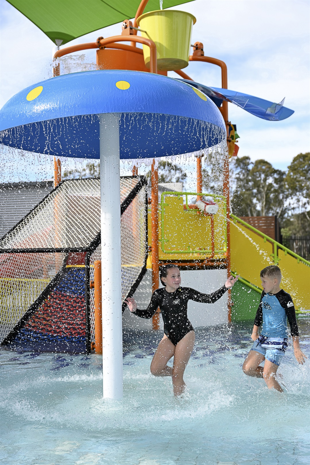 Splash park | Corowa Aquatic Centre
