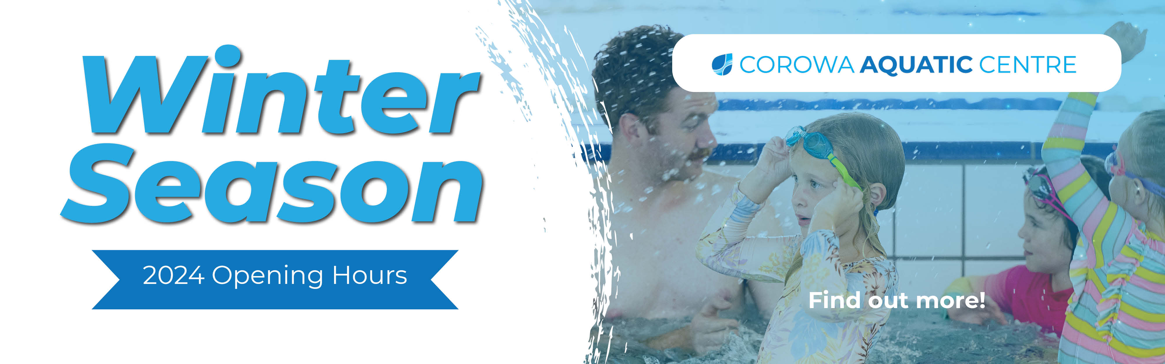 Home | Corowa Aquatic Centre